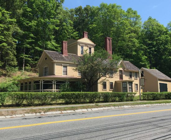 Visit Famous Author Homes | Itineraries | Concord, MA