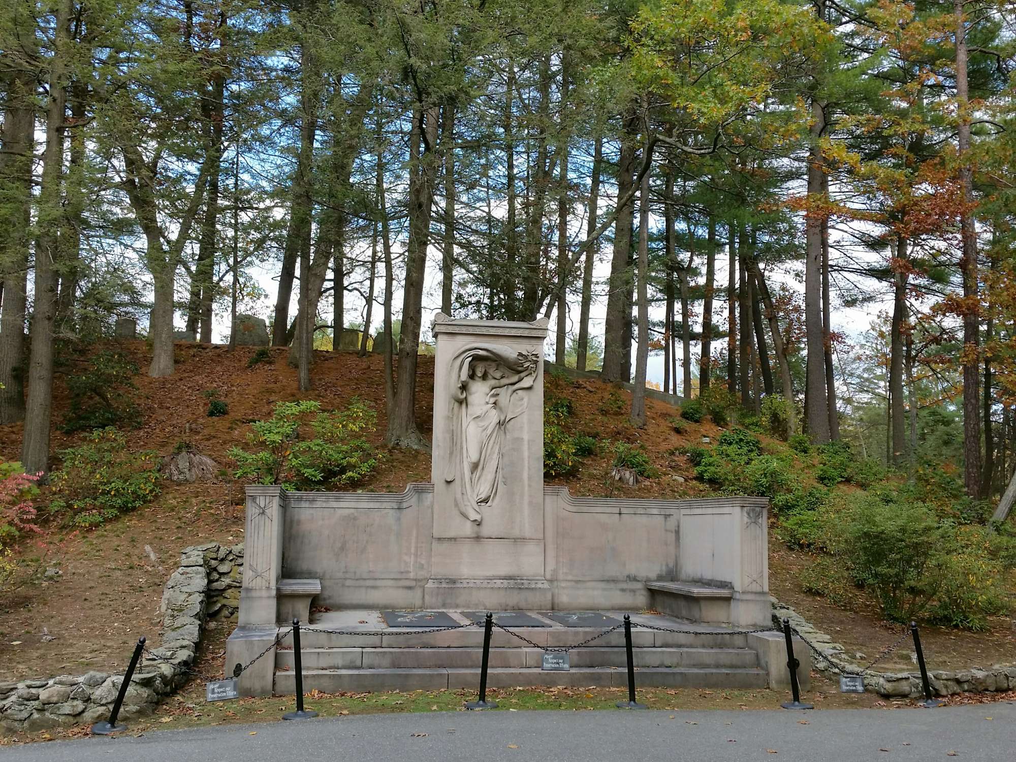 Sleepy Hollow Cemetery | Historic Cemetery in Concord, MA