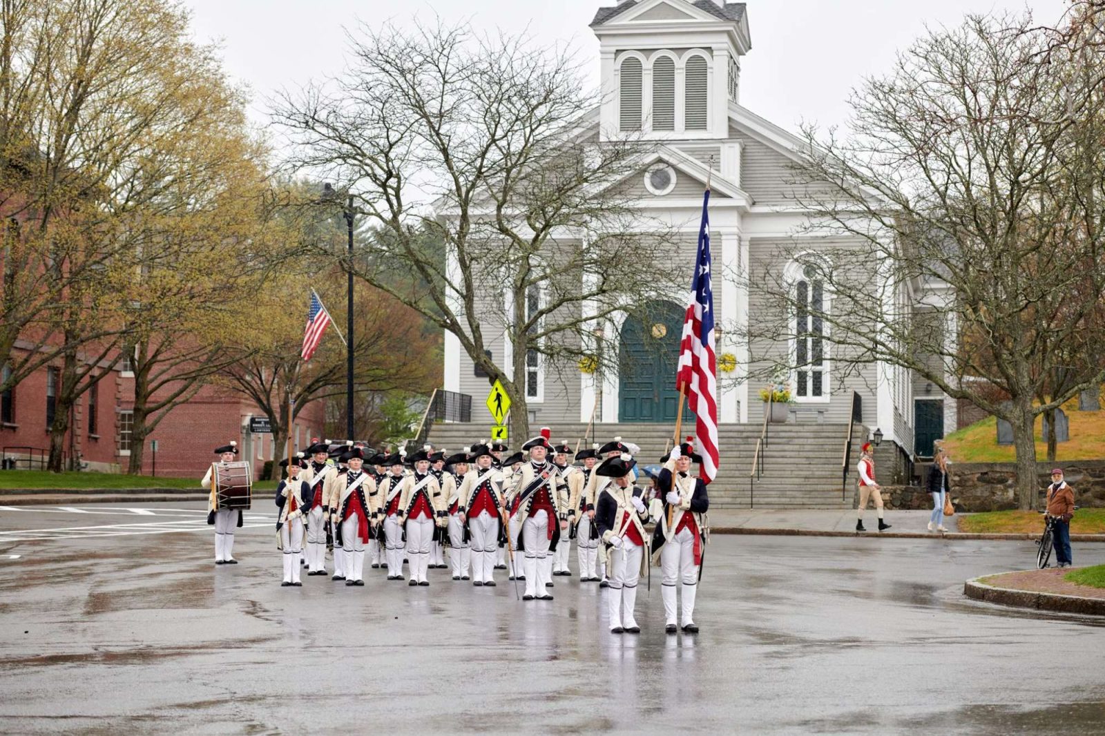 Patriots’ Day 2024 Concord: Remembering the past, inspiring the future ...