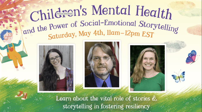 Kids’ Mental Health and the Power of Social-Emotional Storytelling ...