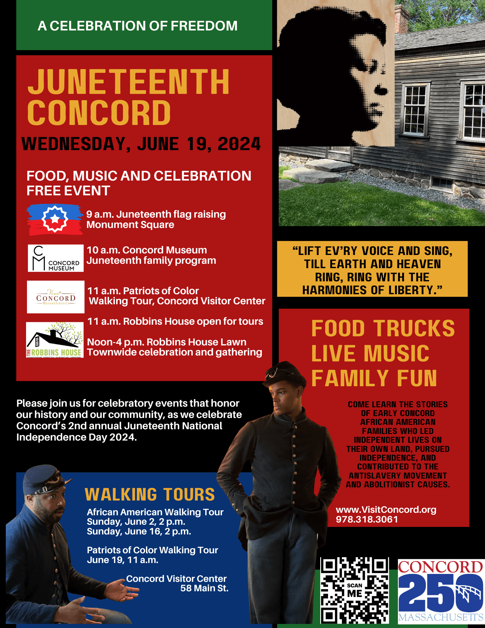Juneteenth Concord - Visit Concord