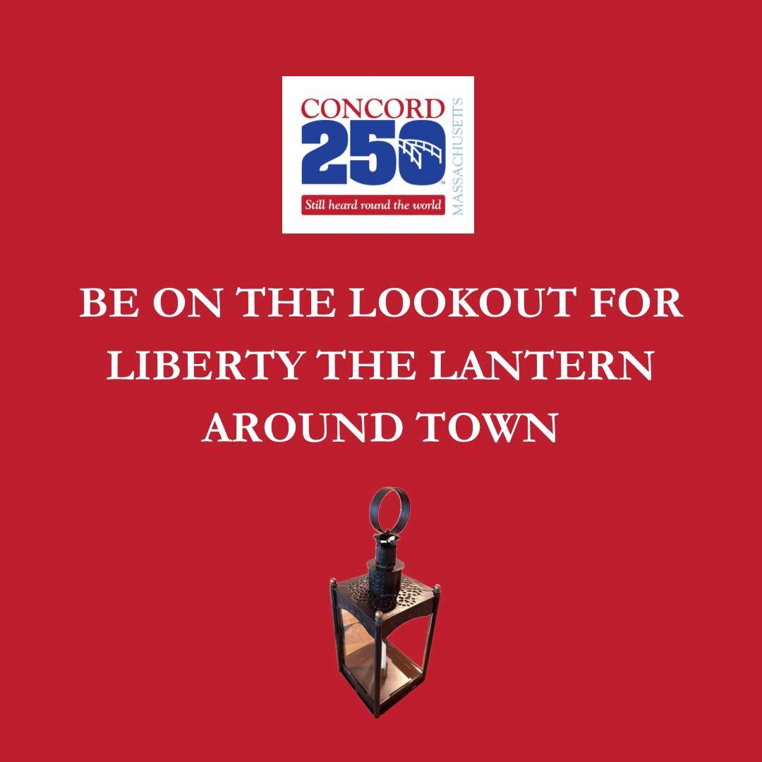 Where is Liberty Lantern? - Visit Concord