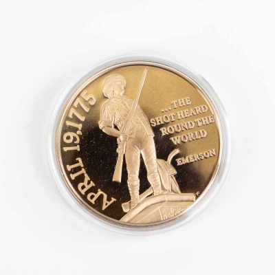 Concord 250 Coin - Visit Concord