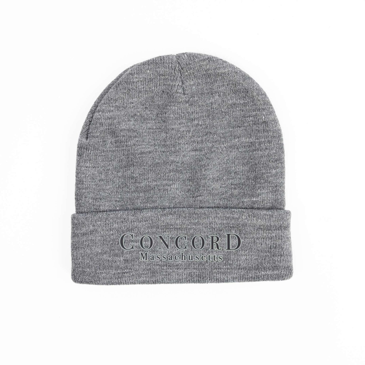 Concord Winter Hat - Visit Concord