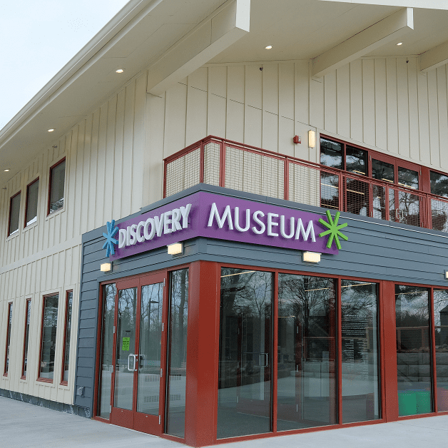 Small Acts, Big Impacts: A Day of Service at Discovery Museum- Visit ...