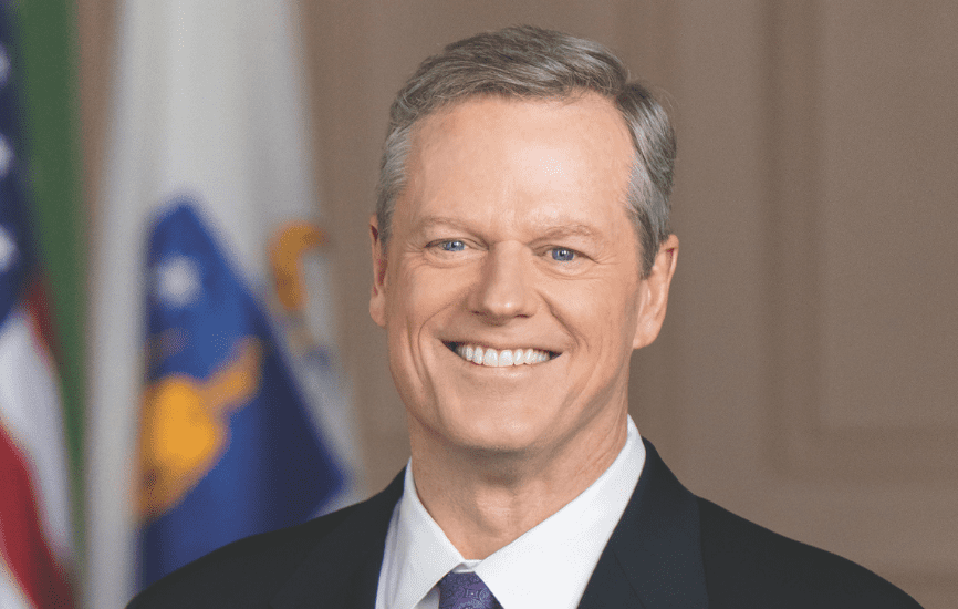 Concord Museum: Governor Charlie Baker on Getting Important Work Done ...