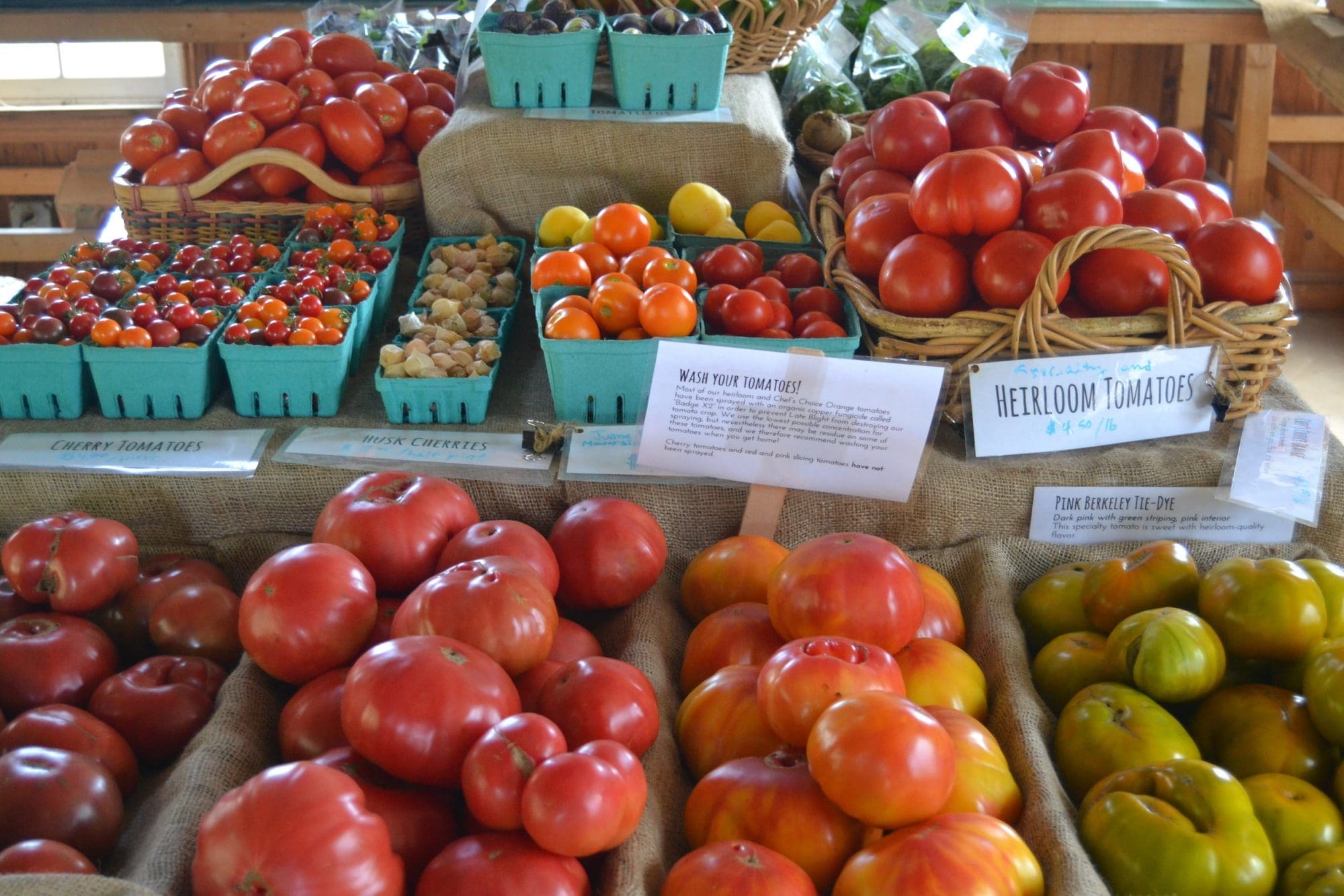 Fresh from the Fields: Concord’s Farmers Markets Await! - Visit Concord